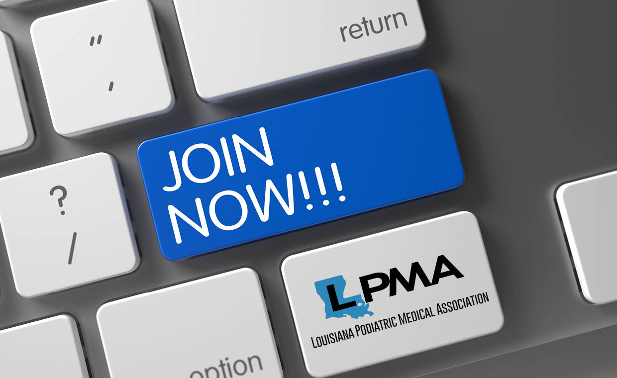 Louisiana Podiatric Medical Association – The LPMA is an active, non ...
